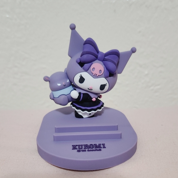 Miniso | Other | Kuromi Phone Holder Stand | Poshmark